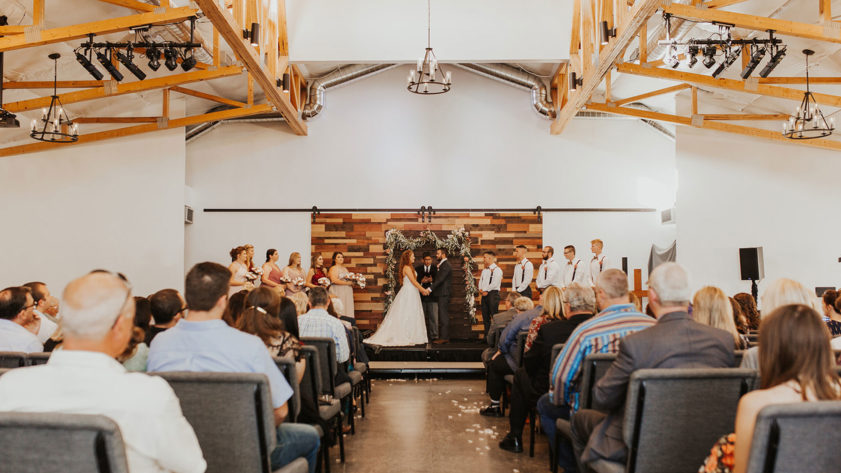The Venue – Hope Barn and Gardens